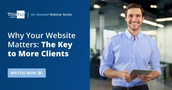 Why Your Website Matters: The Key to More Clients